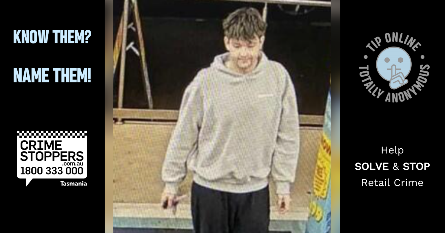 Know Them? Name Them! Rosny – OR806966 - Crime Stoppers