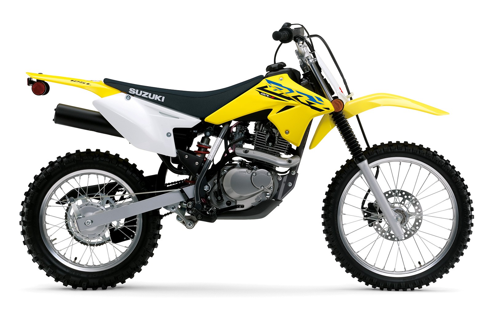 STOLEN: Suzuki Motorcycle - Crime Stoppers